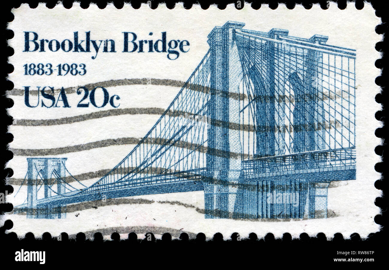 Brooklyn bridge series hi-res stock photography and images - Alamy