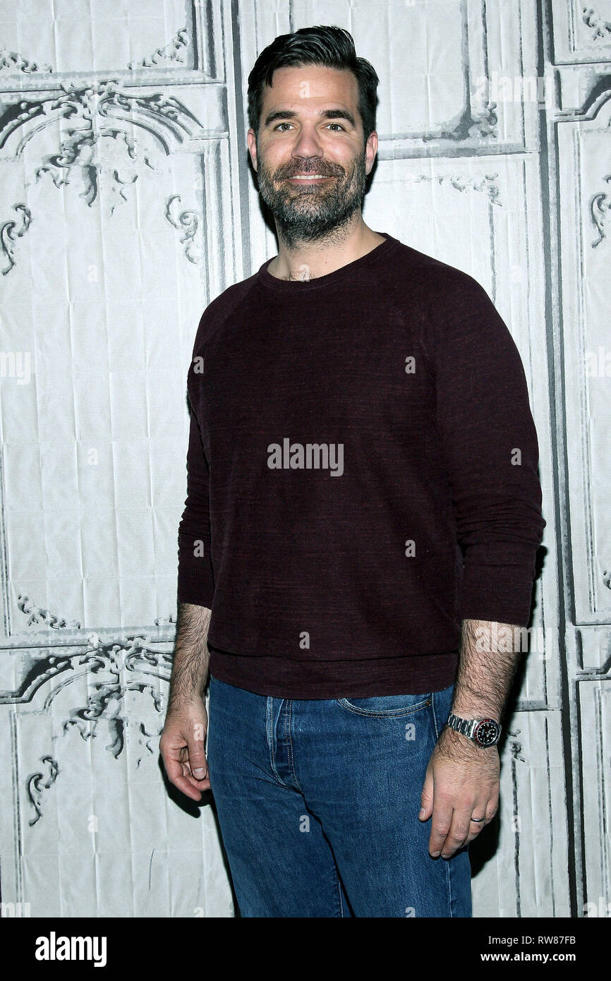 New York, USA. 06 Apr, 2016. Rob Delaney at The Wednesday, Apr 6, 2016 ...