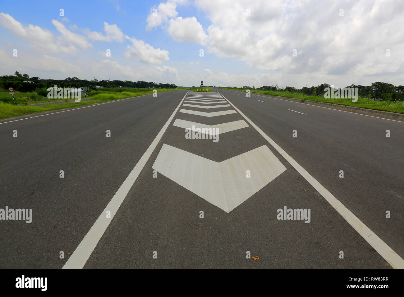 Padma Bridge Approach Road High Resolution Stock Photography and Images ...