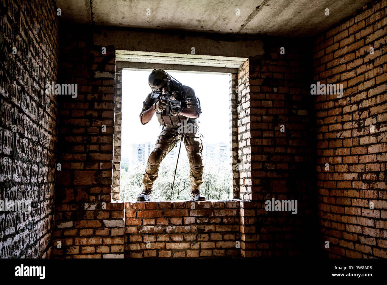 Firearms training system hi-res stock photography and images - Alamy