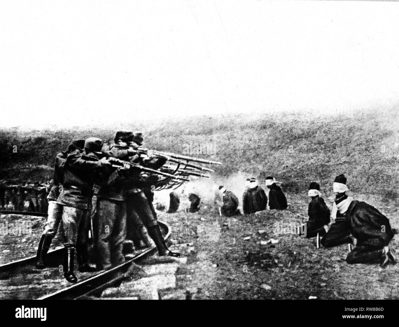World War I Atrocities High Resolution Stock Photography and Images - Alamy