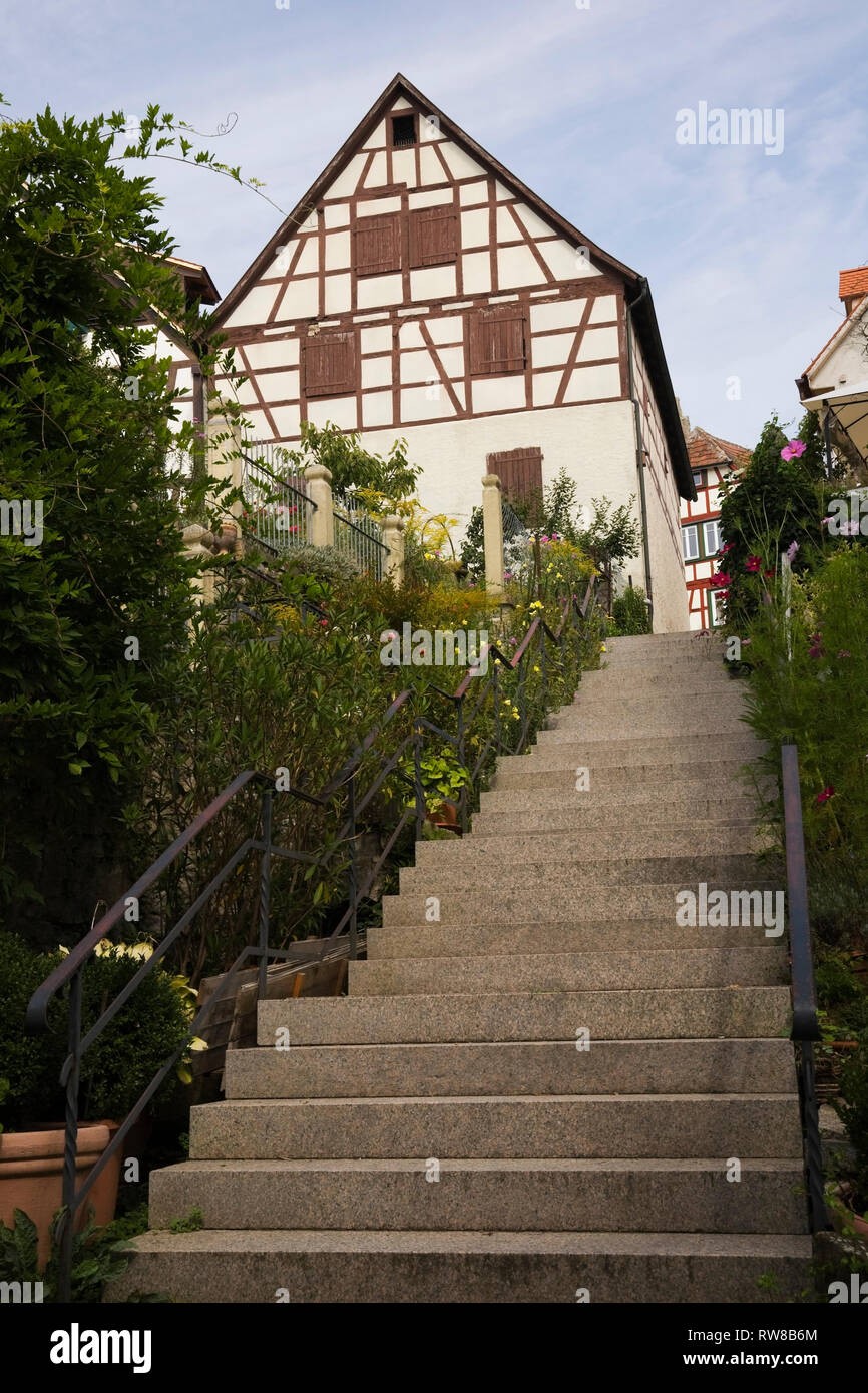 Sectional stairs hi-res stock photography and images - Alamy