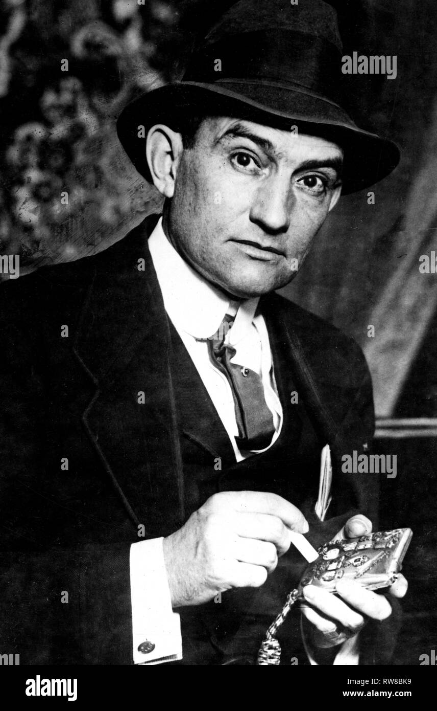 James F.J. Archbald, who was arrested in England for carrying secret ...