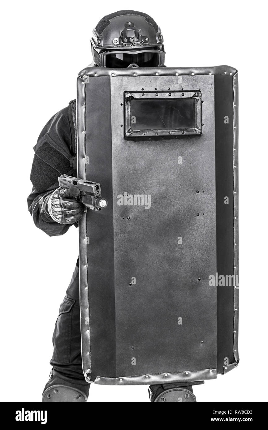 Security gear shield hi-res stock photography and images - Alamy