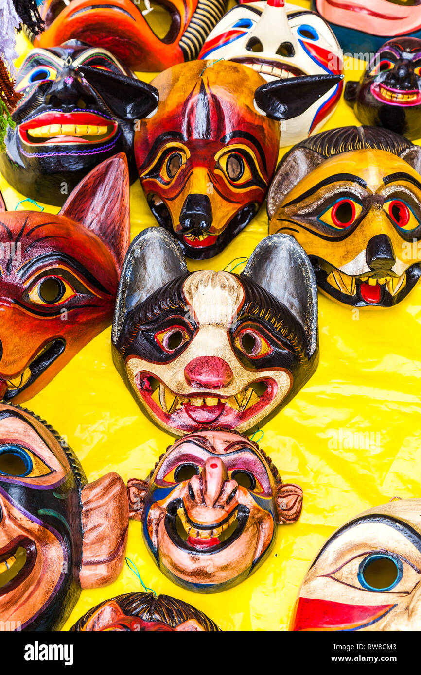 Tigua ecuador hi-res stock photography and images - Alamy