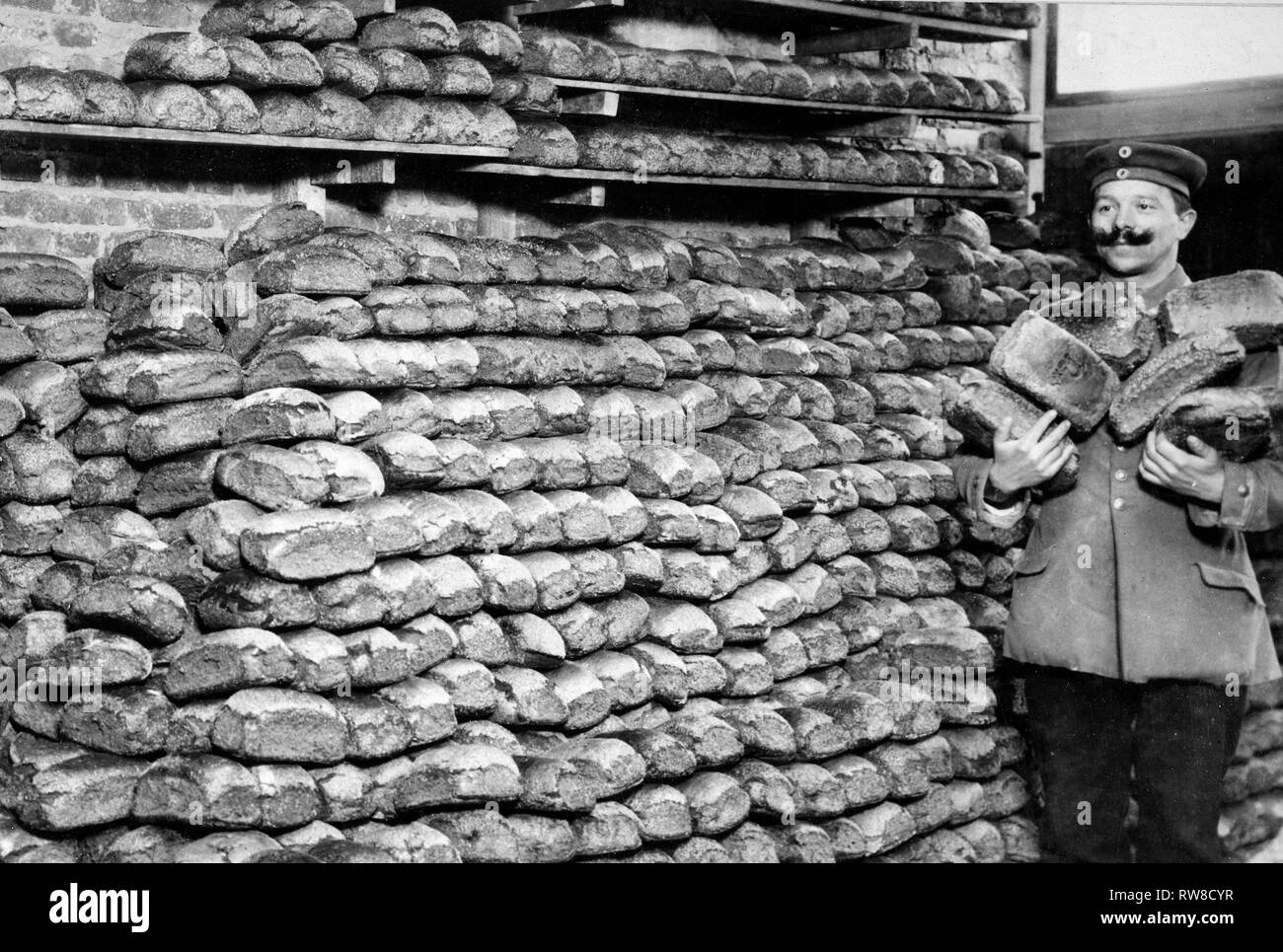 1900s From The Bakeries