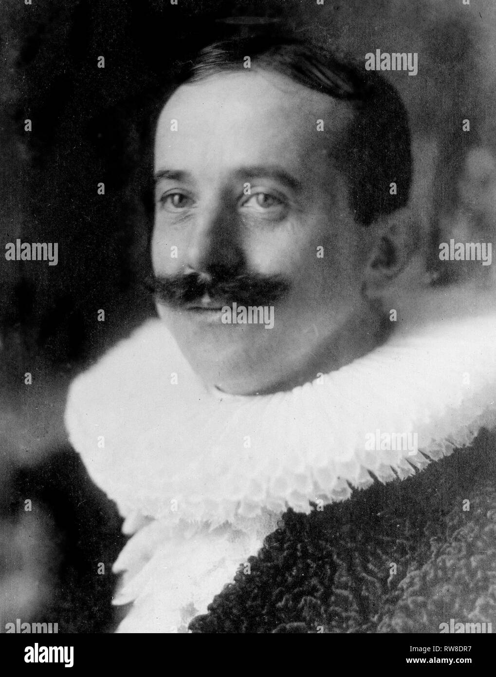 Herr von Berenberg-Gossler, the newly appointed German ambassador at ...