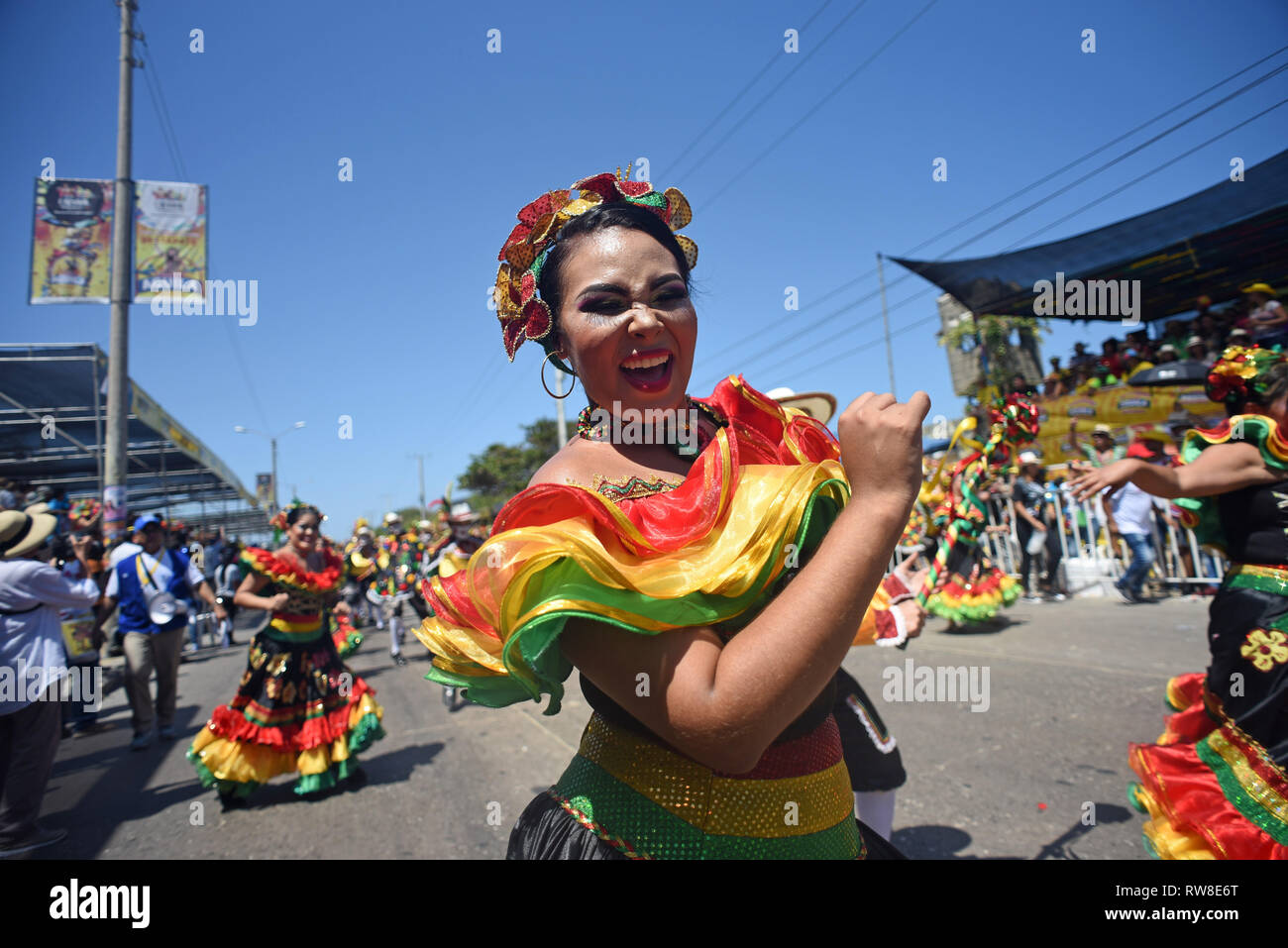 Barranquilla's Carnival (Spanish: Carnaval de Barranquilla) is one of ...