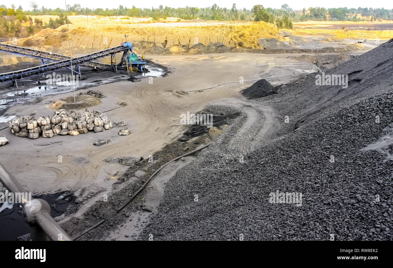 South africa coal power plant hi-res stock photography and images - Alamy