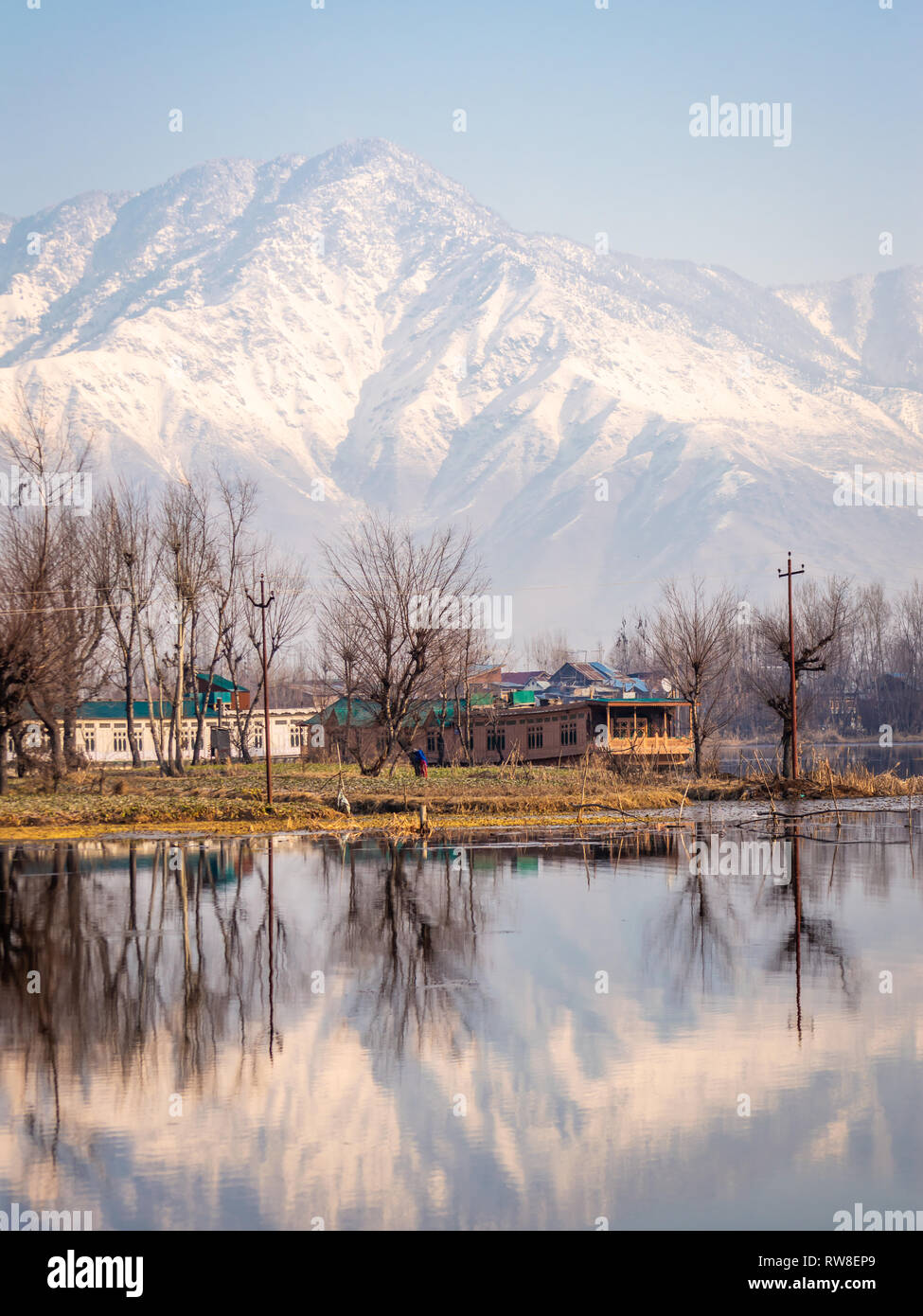 Zabarwan hills hi-res stock photography and images - Alamy