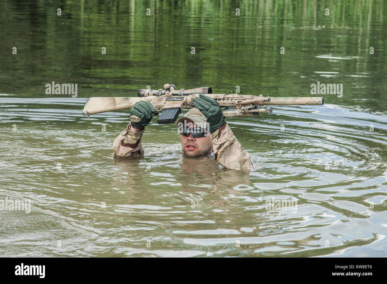 Navy Seal Raid High Resolution Stock Photography and Images - Alamy