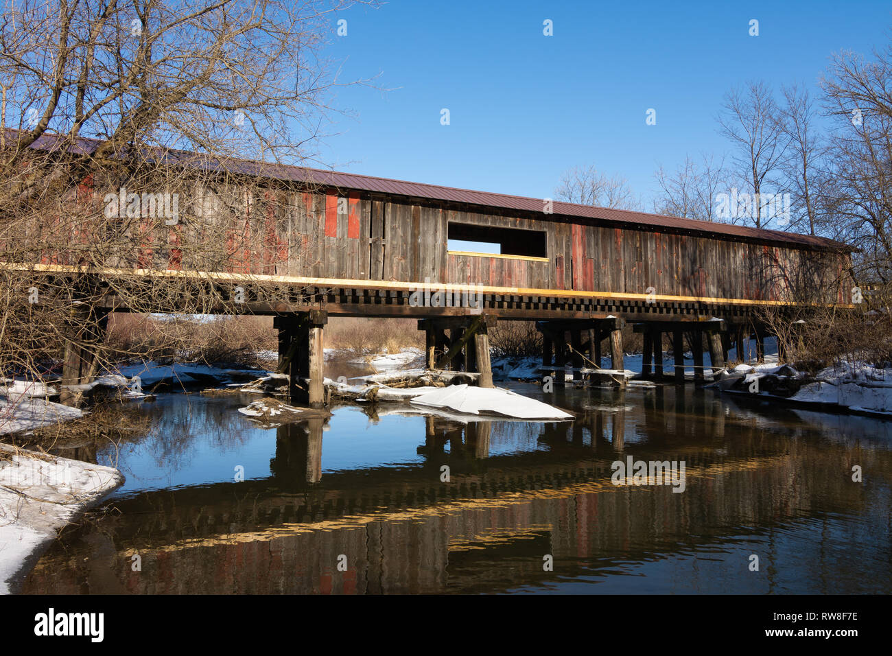 Bridge over the clarence river hi-res stock photography and images - Alamy