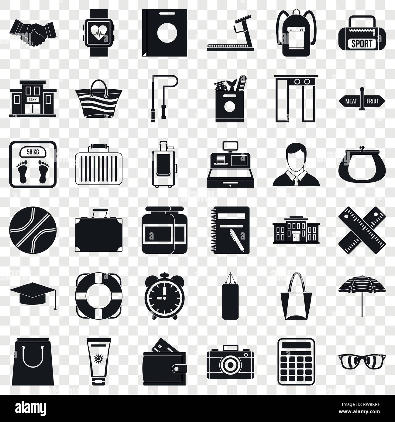 Sporting aim Stock Vector Images - Alamy