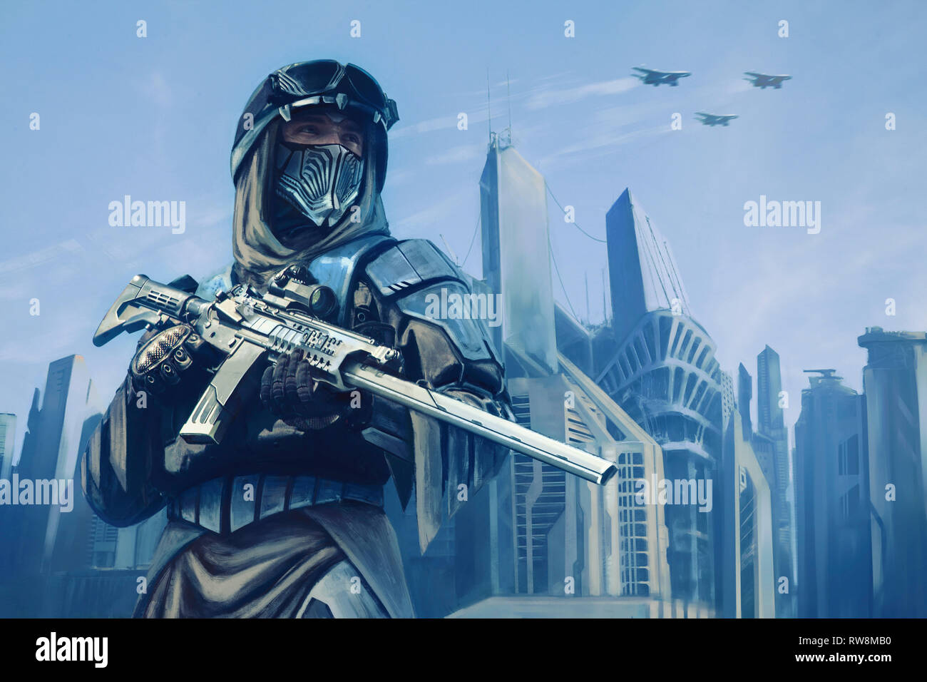 Future Of Weapons High Resolution Stock Photography and Images - Alamy