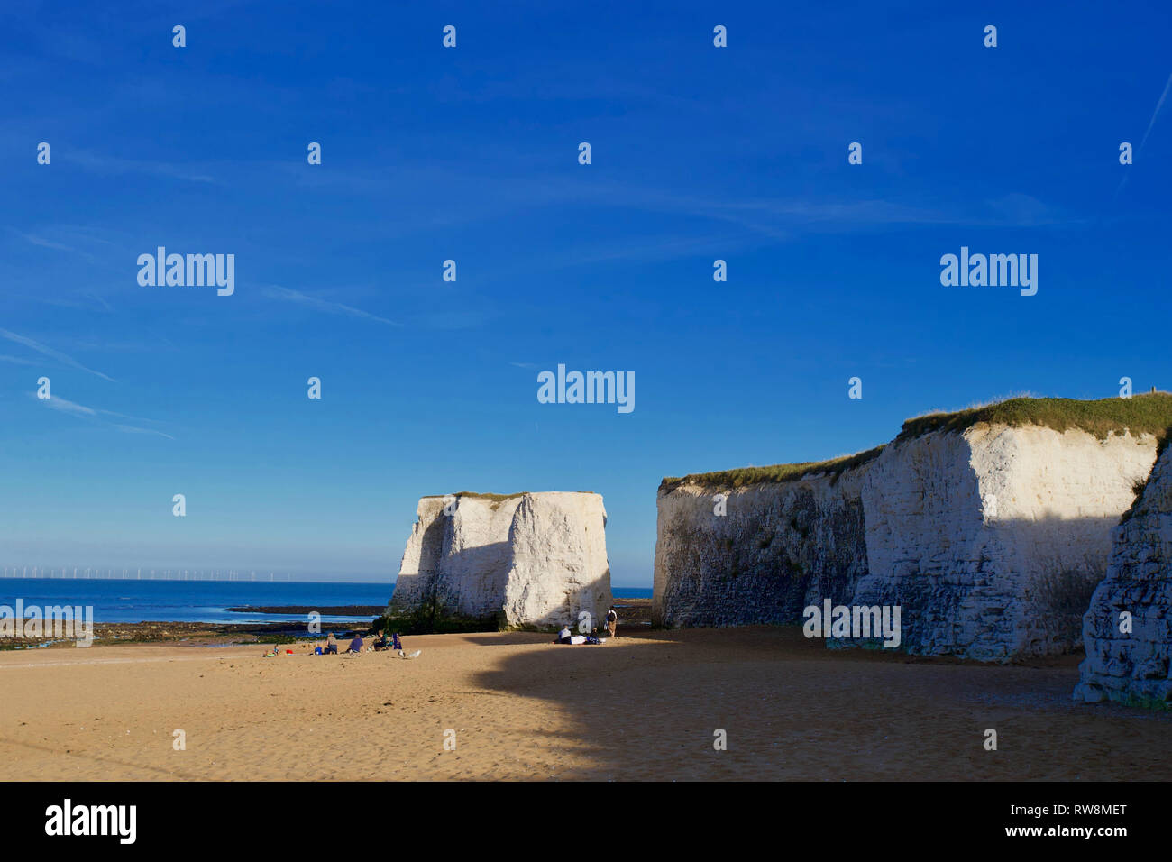 Botany bay broadstairs hi-res stock photography and images - Alamy