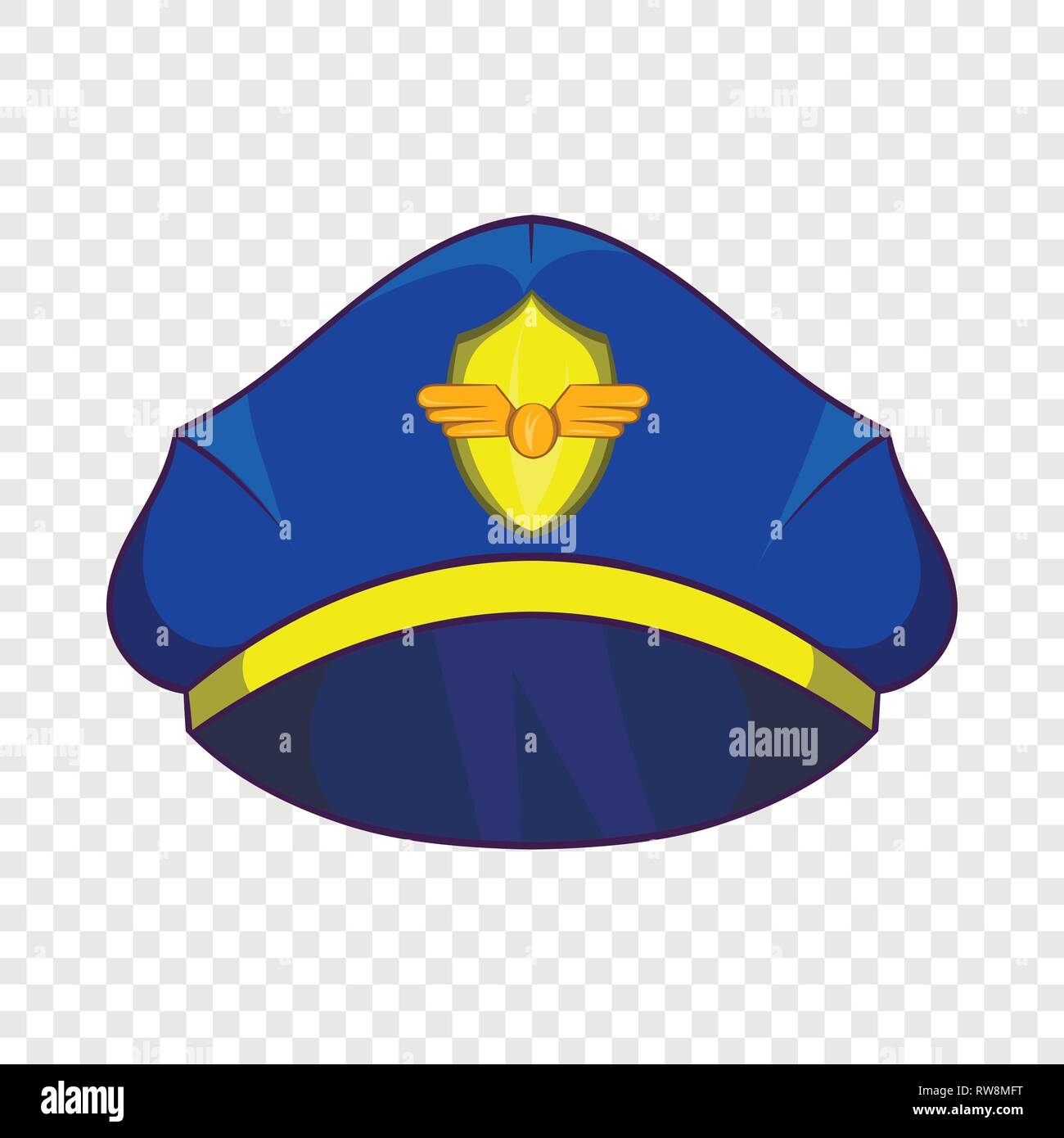 Pilot Cap High Resolution Stock Photography and Images - Alamy