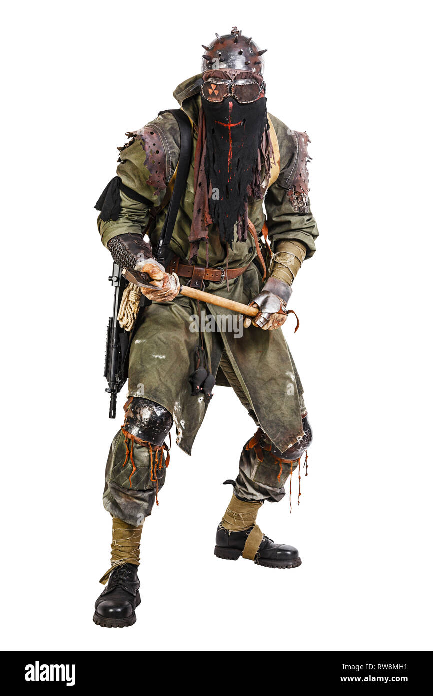 Post Apocalypse Survivor