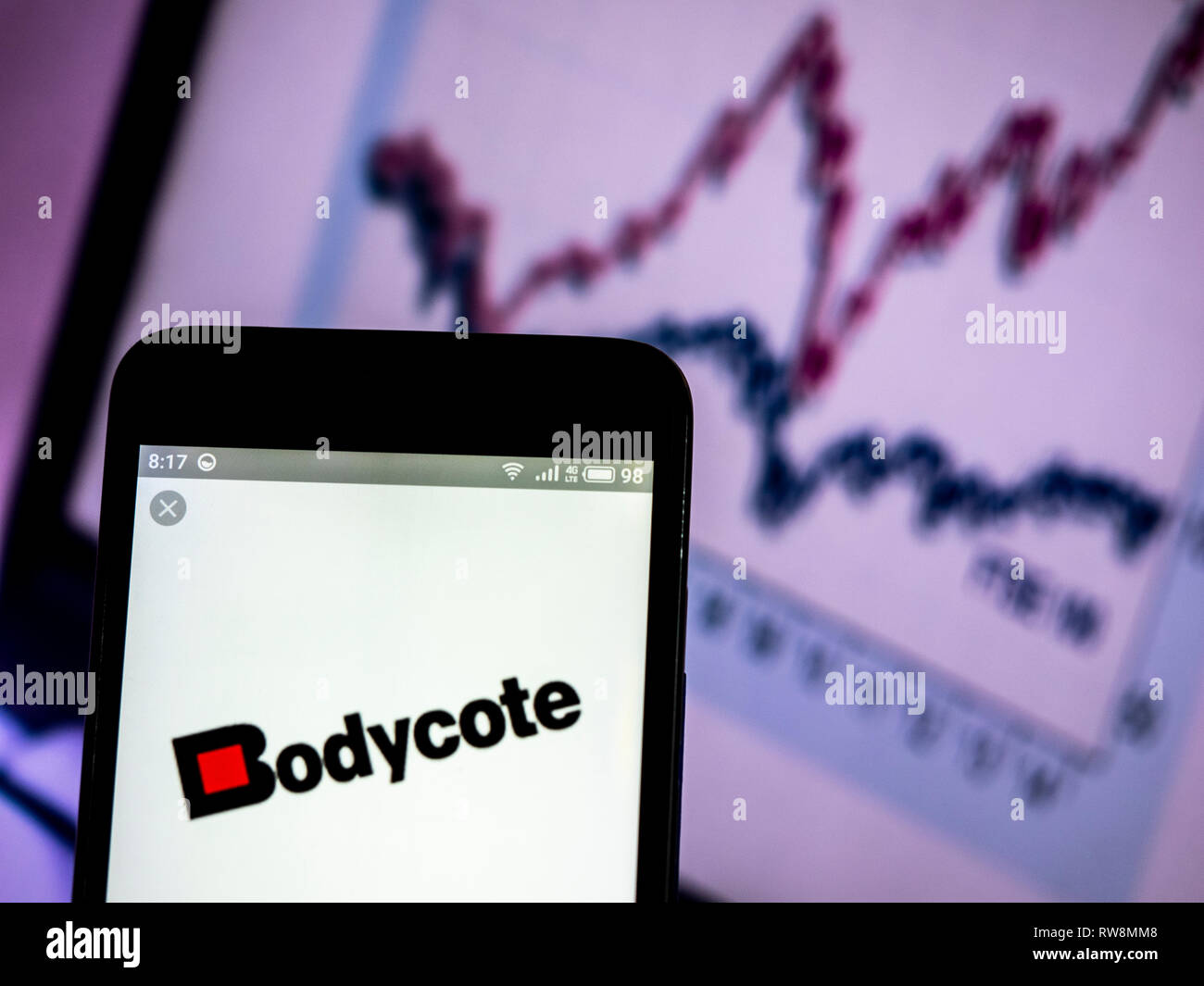 Bodycote logo hi-res stock photography and images - Alamy