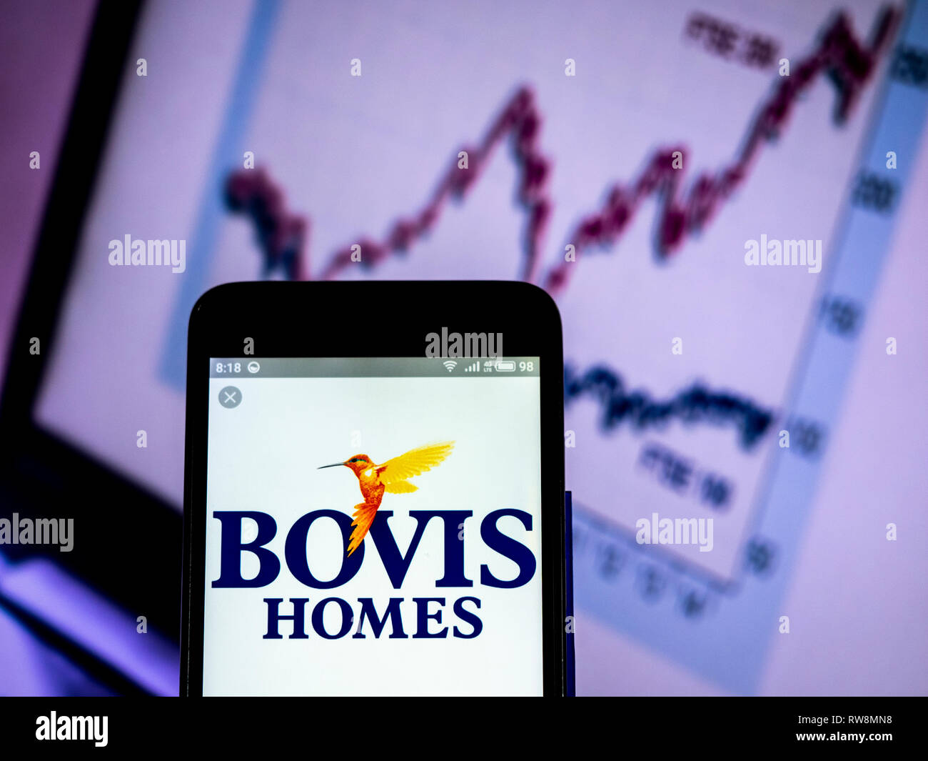 Bovis homes group hi-res stock photography and images - Alamy