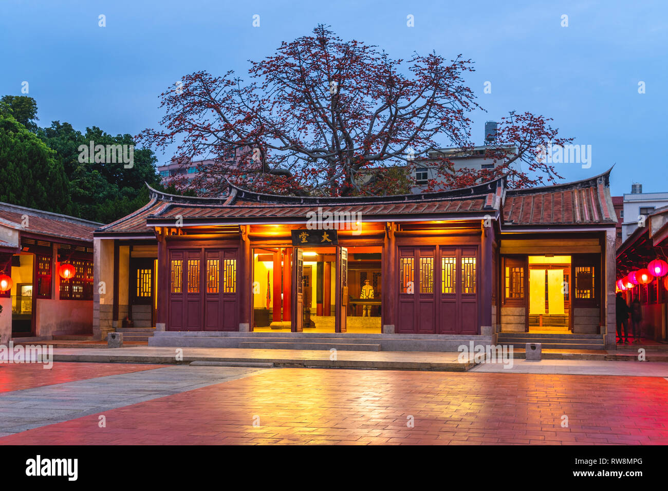 Kinmen Military Headquarters of the Qing Dynasty. the chinese ...