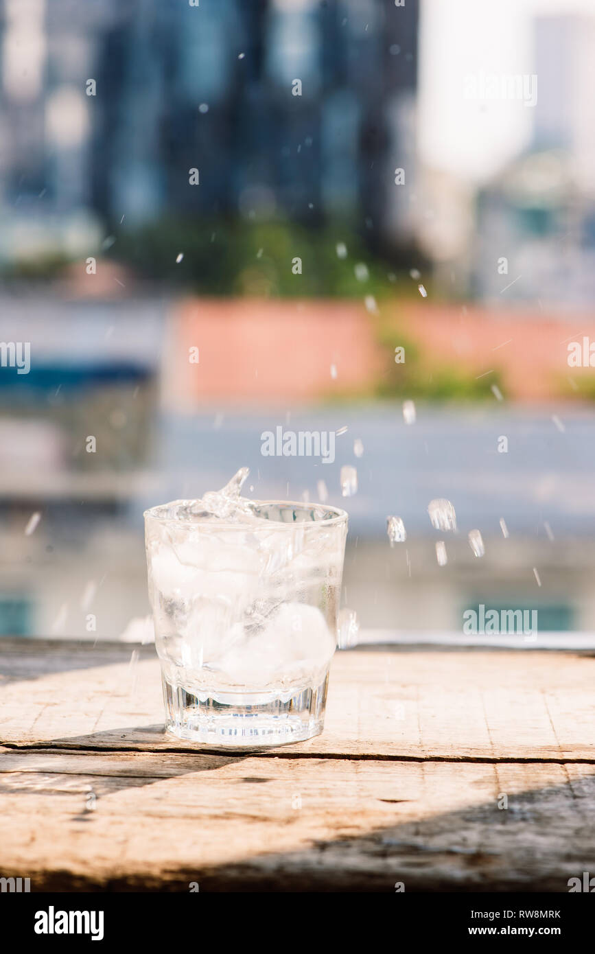 Cool blue filter hi-res stock photography and images - Alamy
