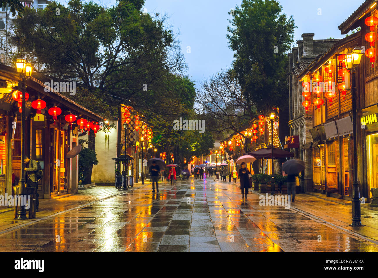 Fuzhou china hi-res stock photography and images - Alamy
