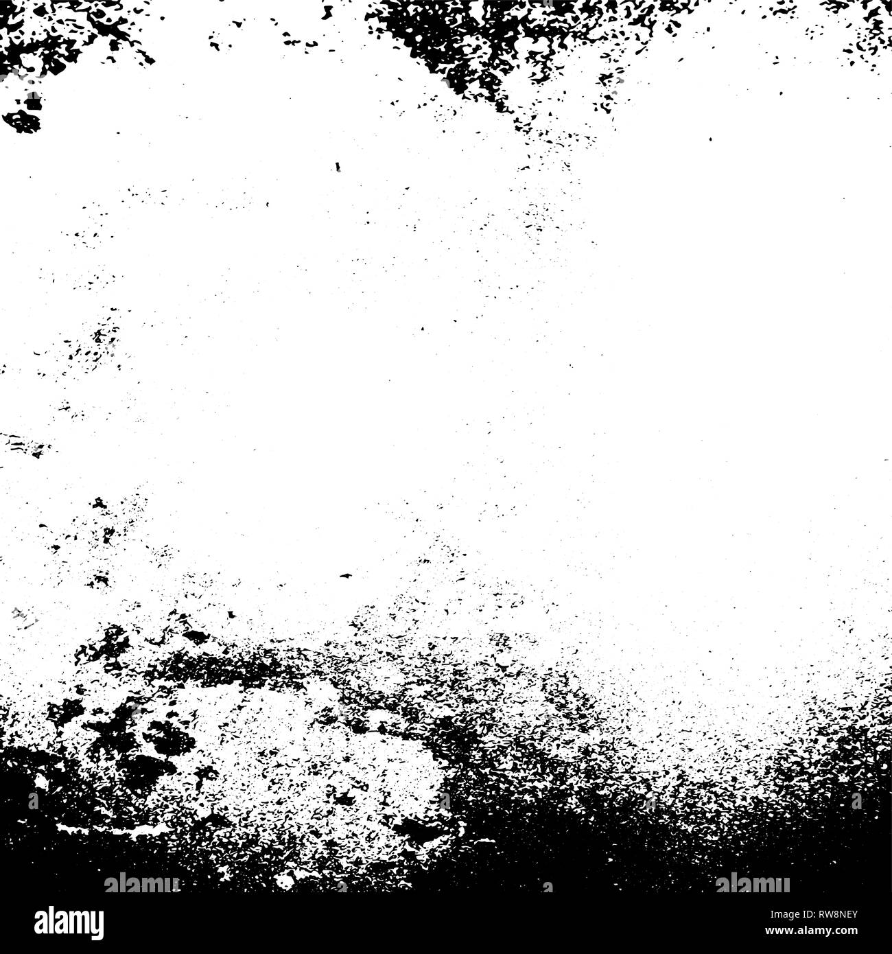 Grunge texture for decoration.Vector template background for design ...