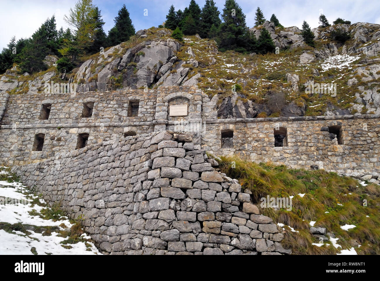 Pal Grande (Austrian : Grosser Pal) is a mountain in the Carnic Alps ...