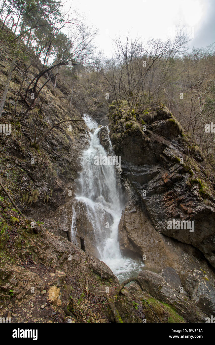 First waterfall hi-res stock photography and images - Alamy