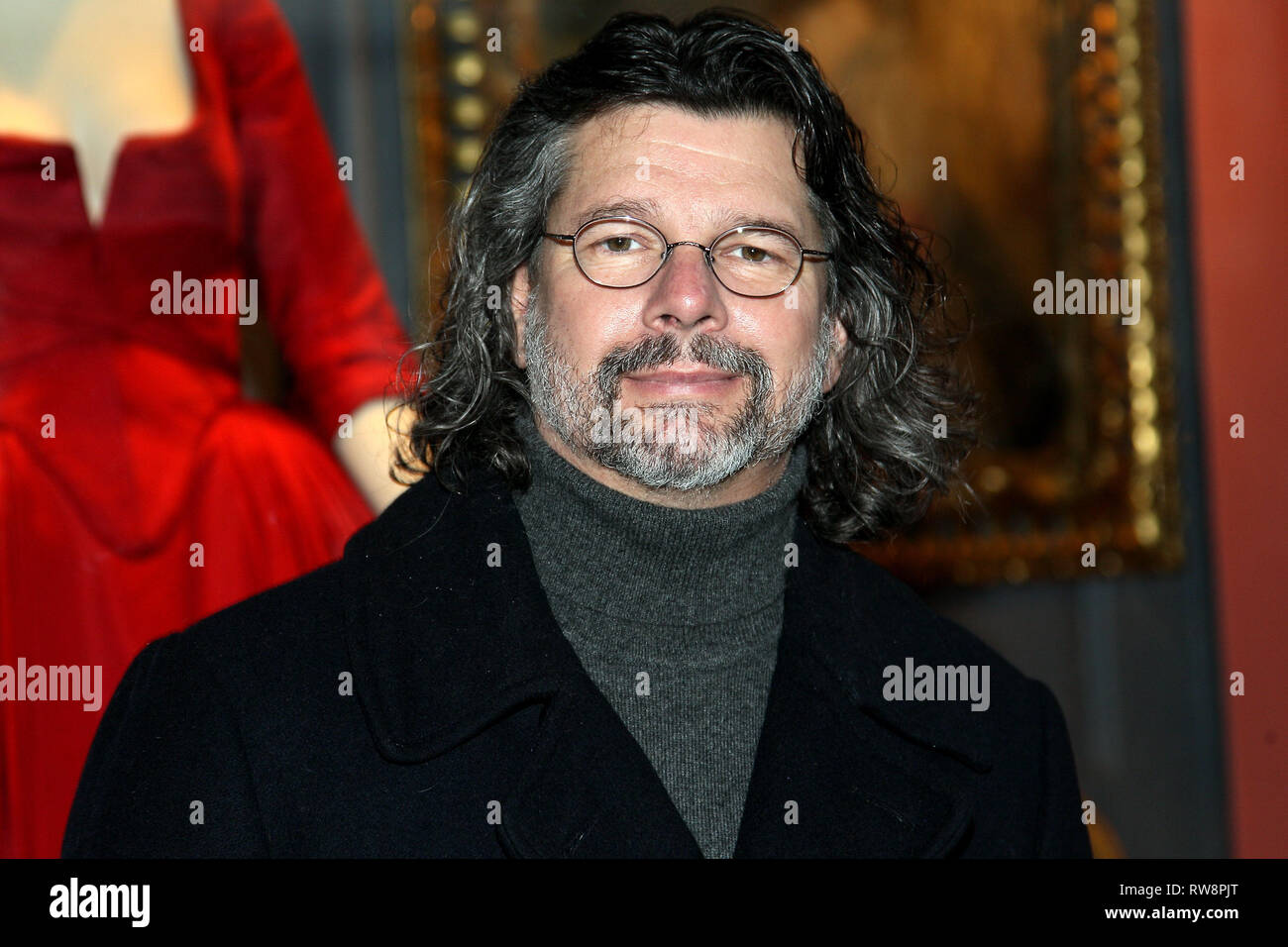 Ronald d moore hi-res stock photography and images - Alamy
