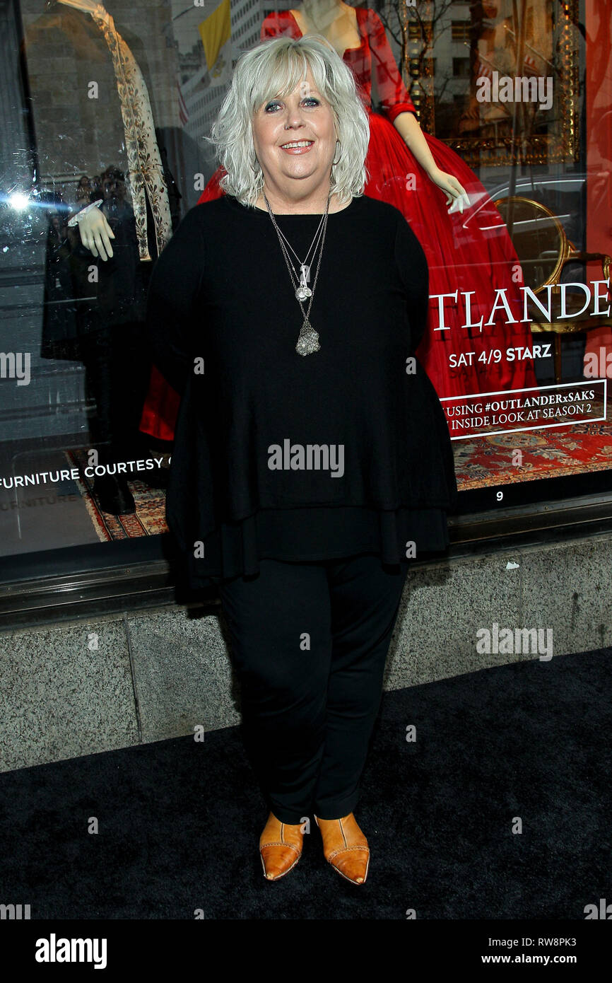 New York, USA. 07 Apr, 2016. Terry Dresbach at The Thursday, Apr 7 ...