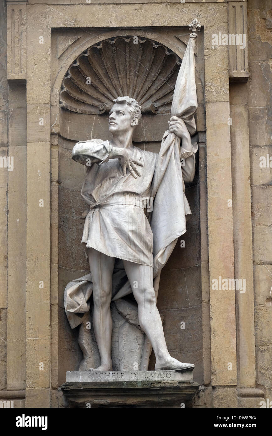 Ciompi revolt hi-res stock photography and images - Alamy