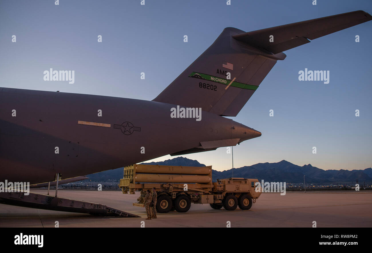 Land based ballistic missiles hi-res stock photography and images - Alamy