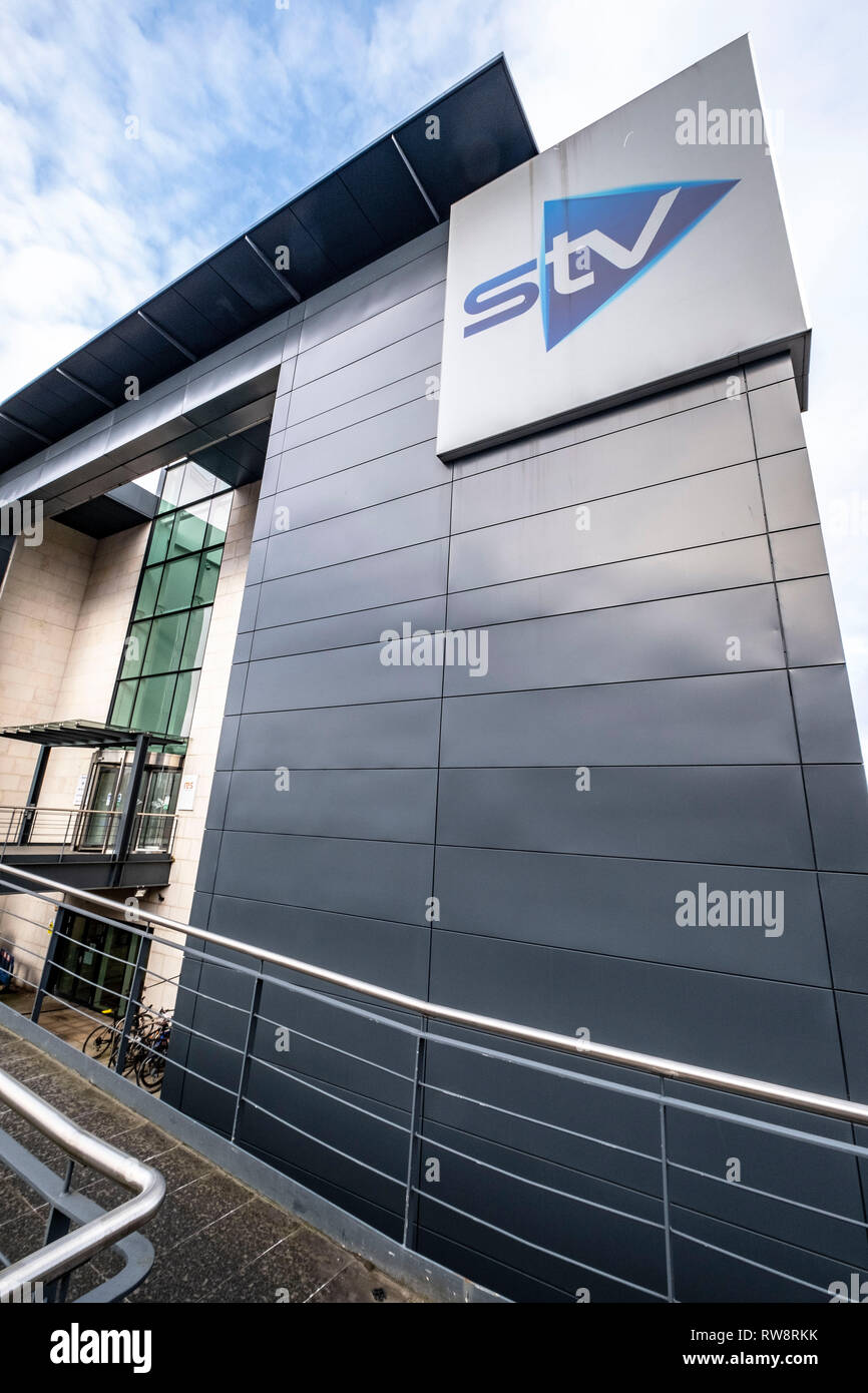 Stv hq hi-res stock photography and images - Alamy