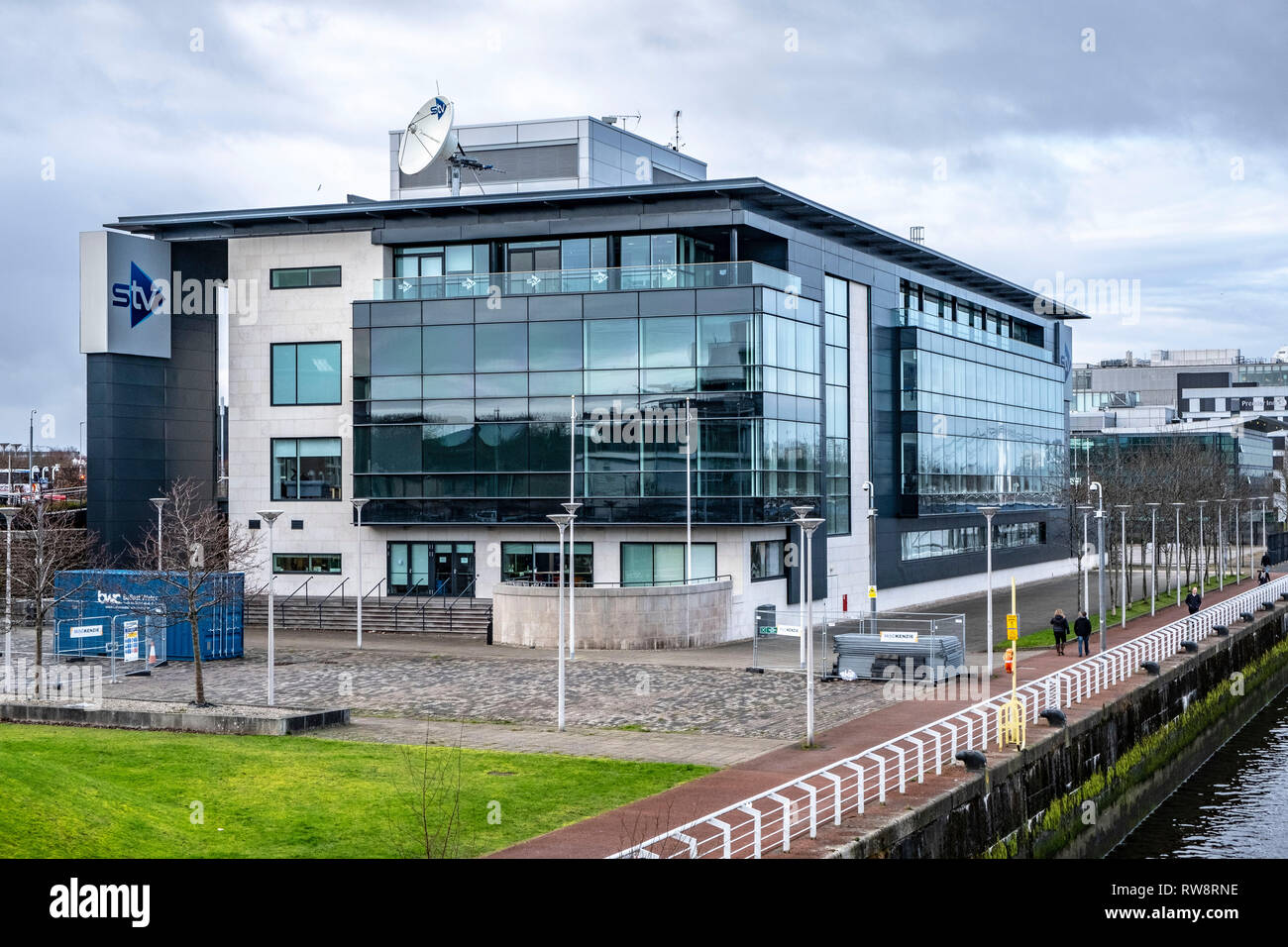 Stv hq hi-res stock photography and images - Alamy