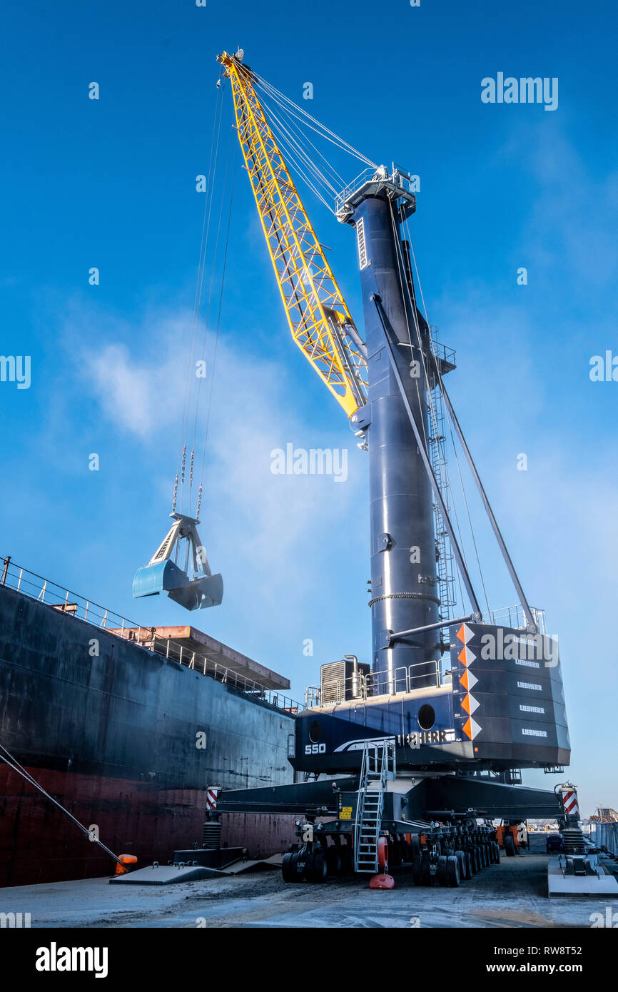 Grain Hopper High Resolution Stock Photography and Images - Alamy