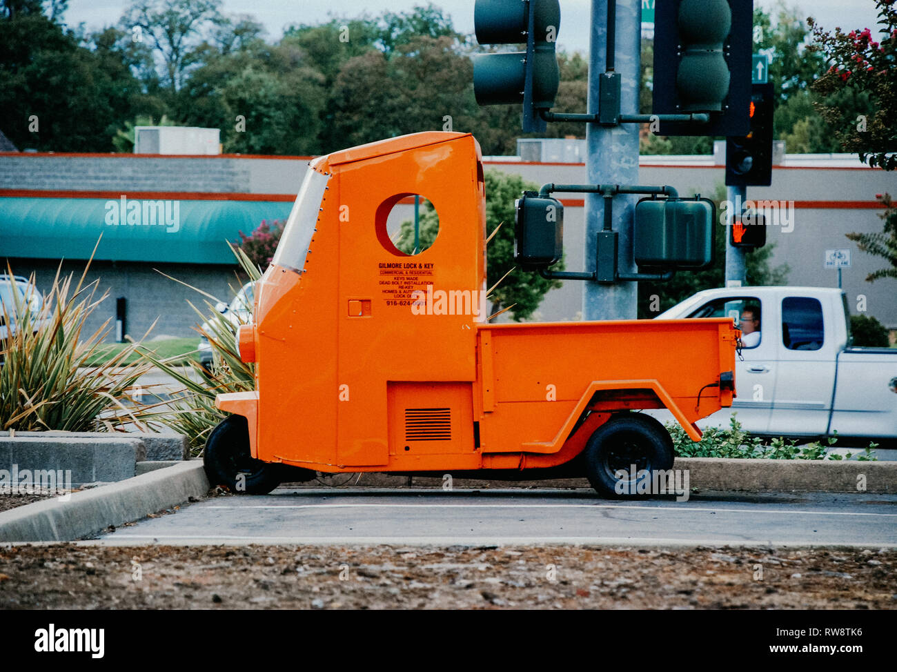 Orange alternative movement hi-res stock photography and images - Alamy