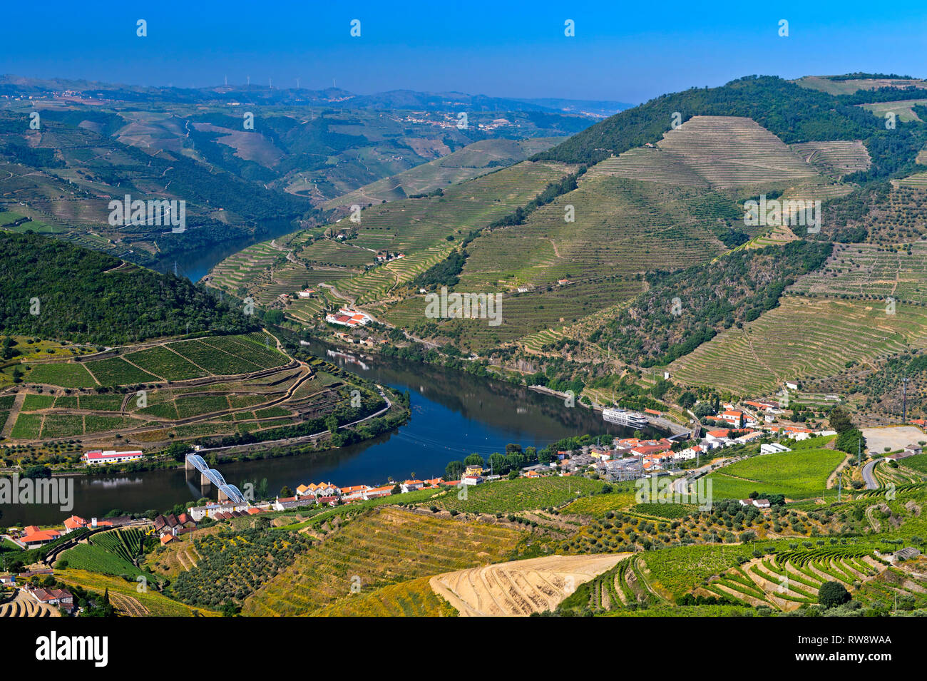 Valley of douro hi-res stock photography and images - Alamy