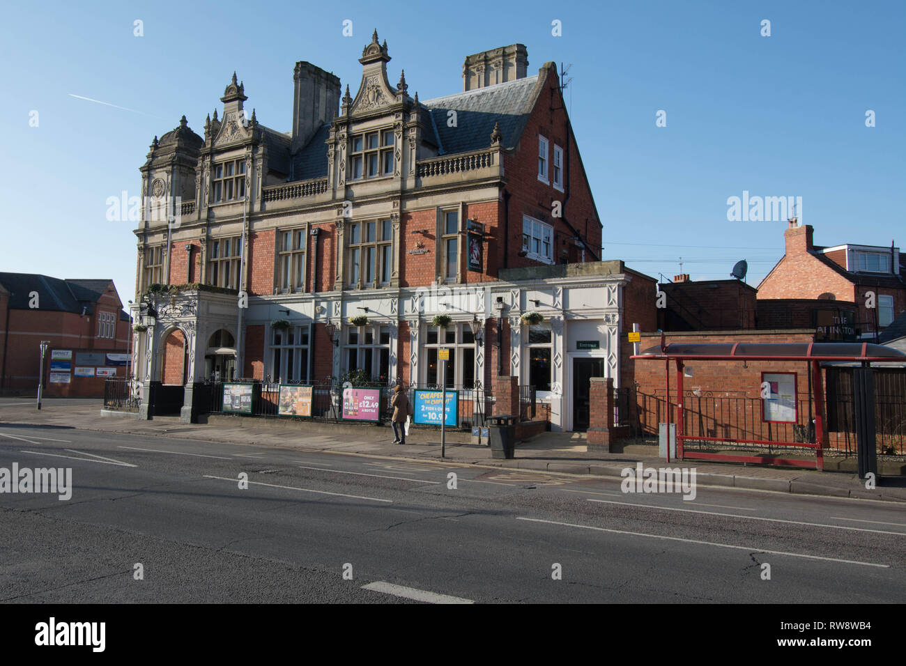 Old Abington, Northampton Stock Photos & Old Abington, Northampton ...