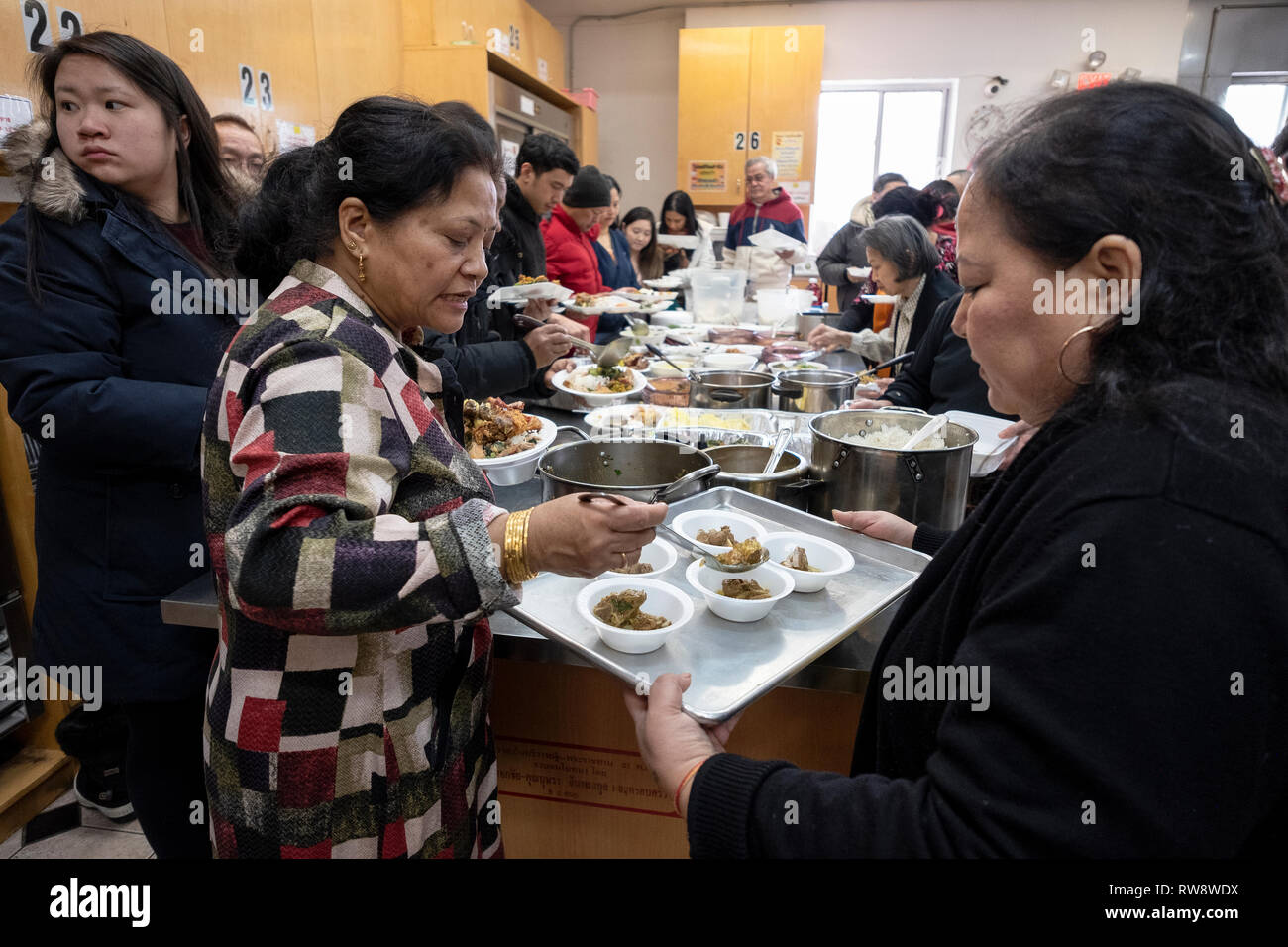 Ritual meal hi-res stock photography and images - Alamy