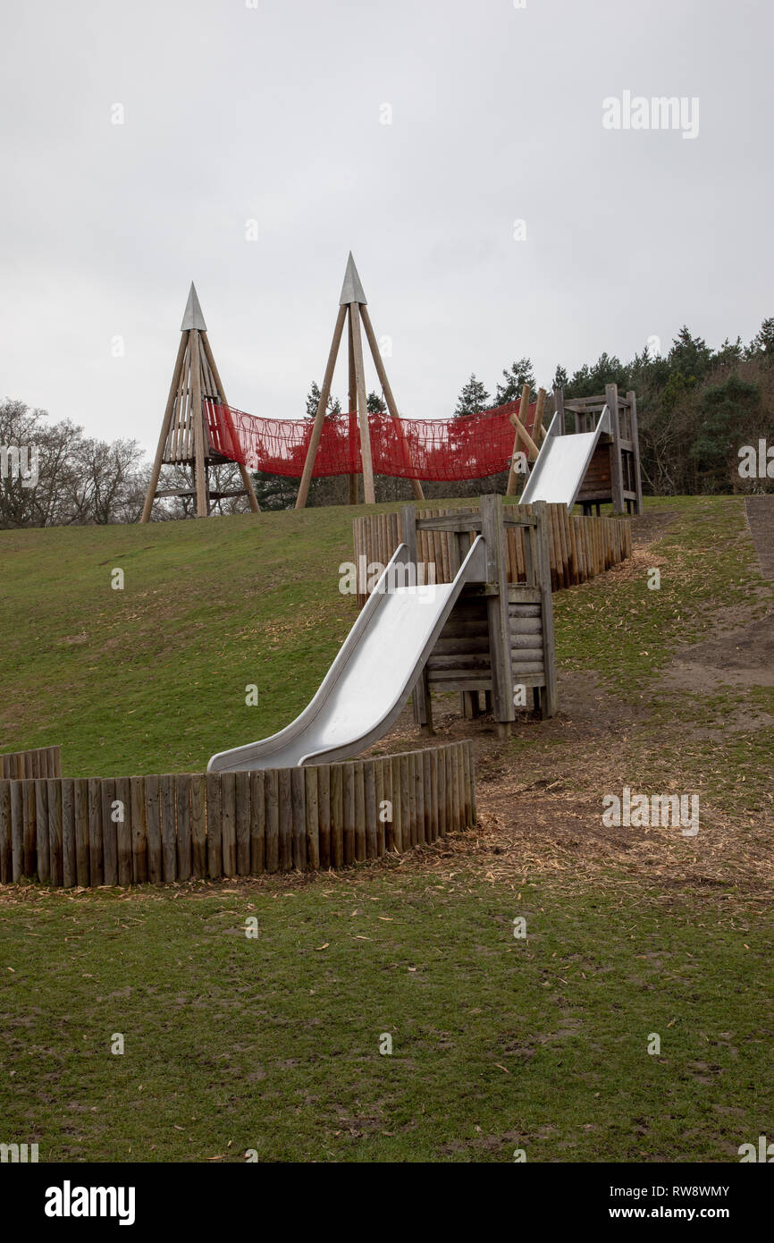 Hook slide hi-res stock photography and images - Alamy
