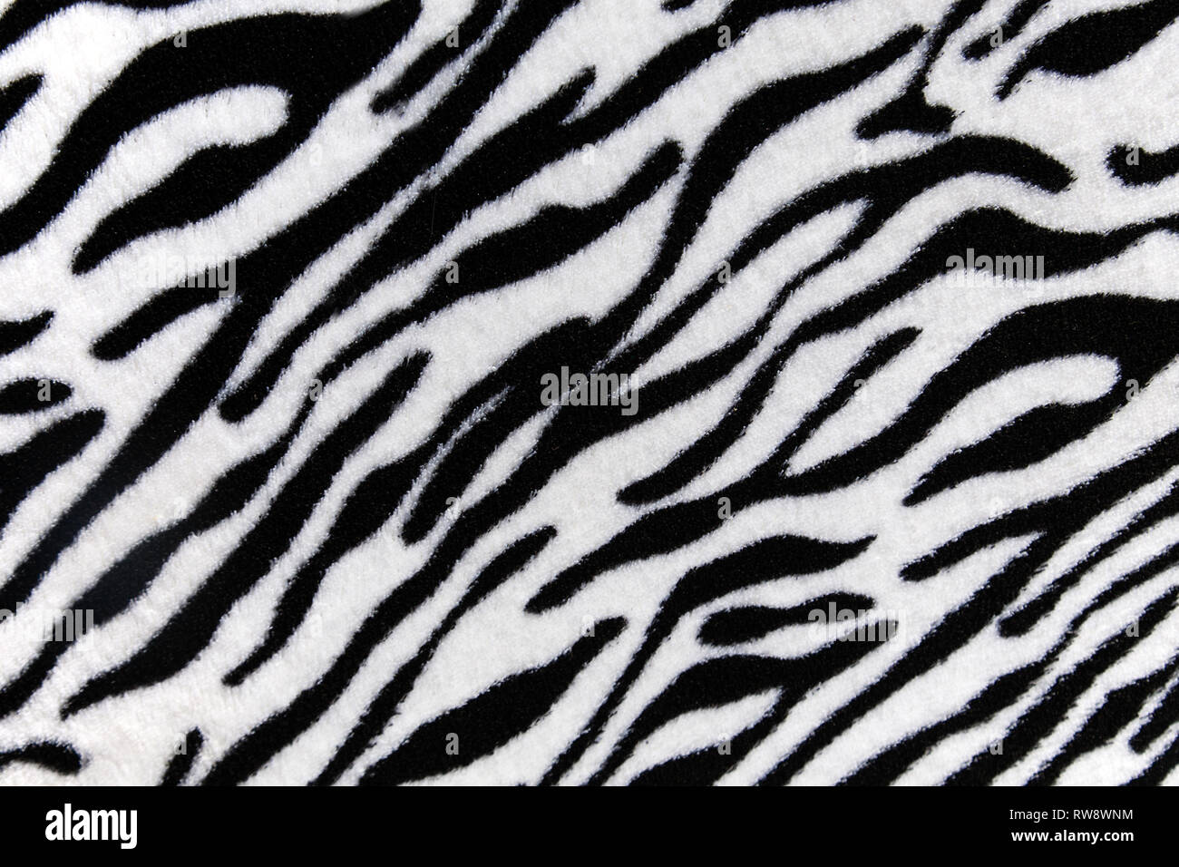 Zebra Skin Print Stock Photos & Zebra Skin Print Stock Images - Alamy