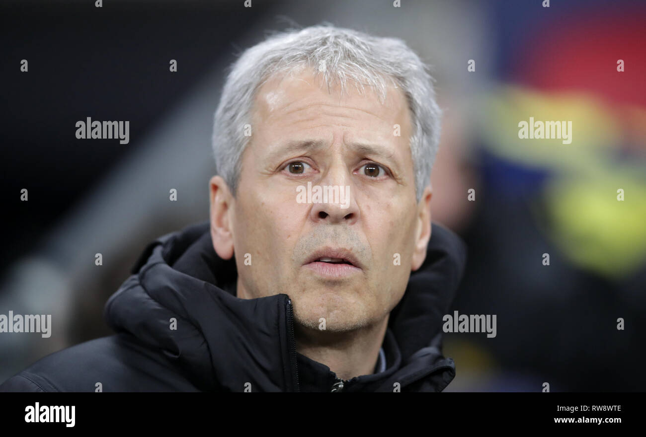 Lucien favre manager hi-res stock photography and images - Alamy