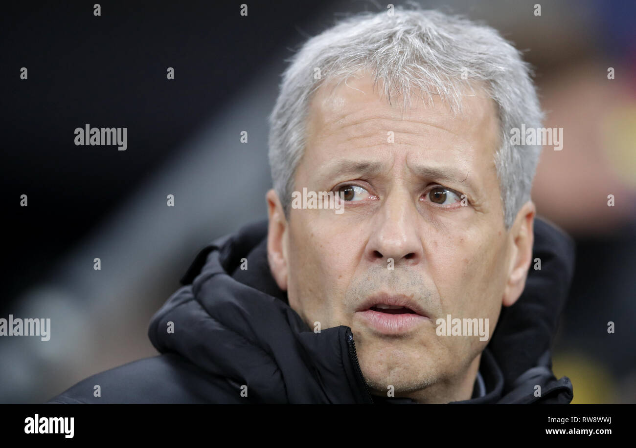 Lucien favre manager hi-res stock photography and images - Alamy
