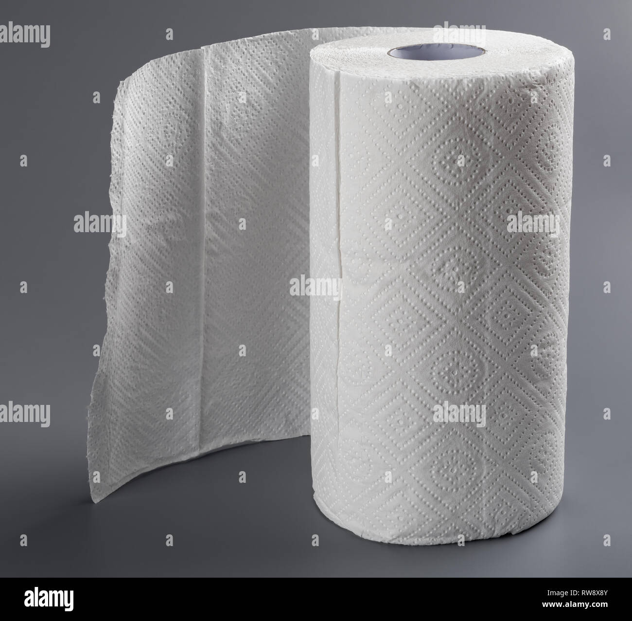 Kitchen paper tissues hi-res stock photography and images - Alamy