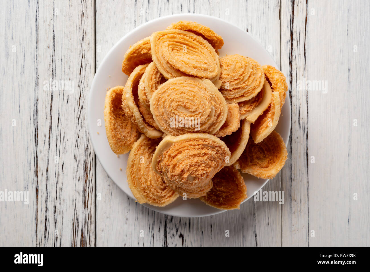 Traditional Chinese Cookies