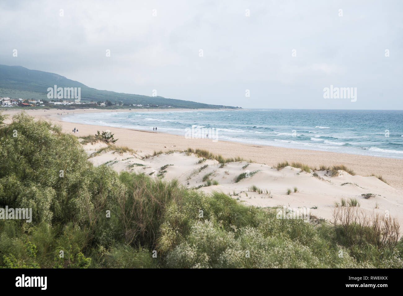 Playa bolonia spain hi-res stock photography and images - Alamy