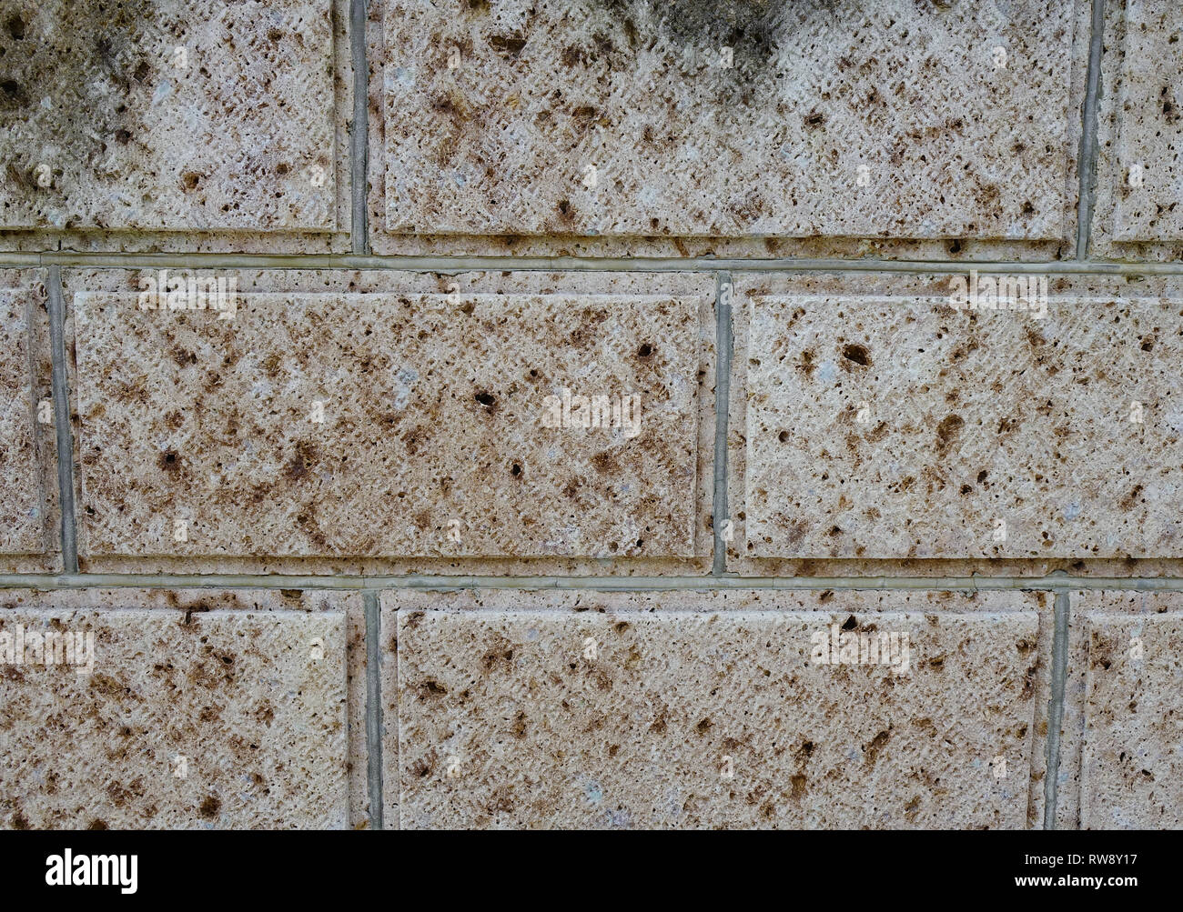 Stone wall at ancient palace in Matsushima, Japan Stock Photo - Alamy