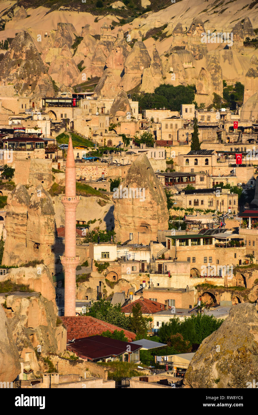 Cone shaped chimneys hi-res stock photography and images - Alamy