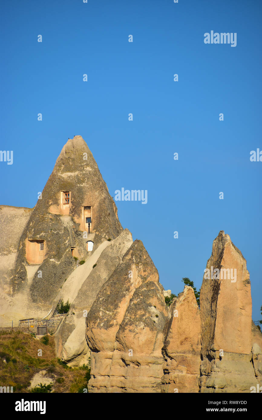 Cone shaped chimneys hi-res stock photography and images - Alamy